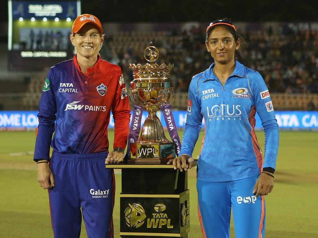 Final - MI v DC | WPL 2023