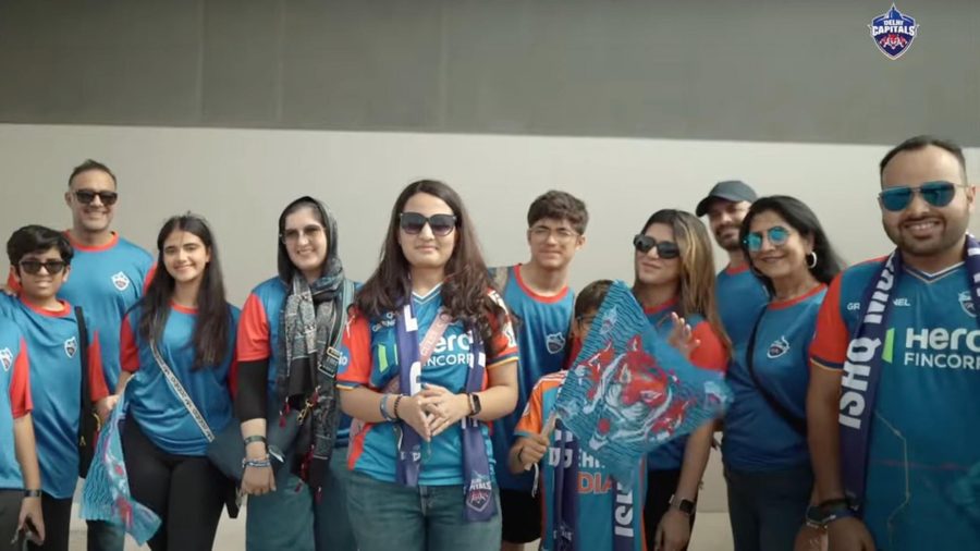 Delhi Capitals | The Official Website