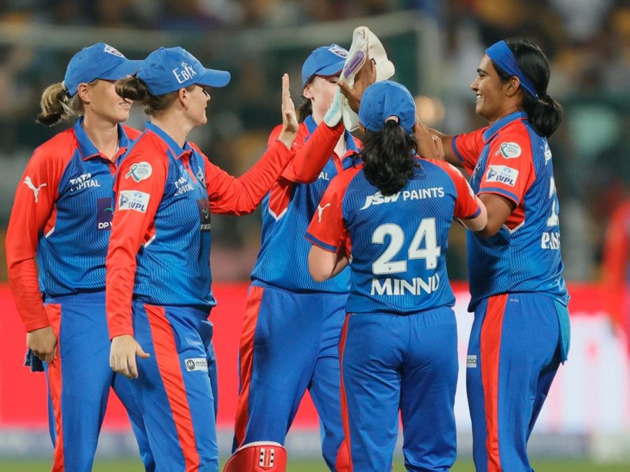 Delhi Capitals | The Official Website