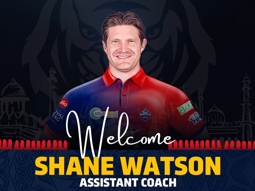 Shane Watson Cricket Academy