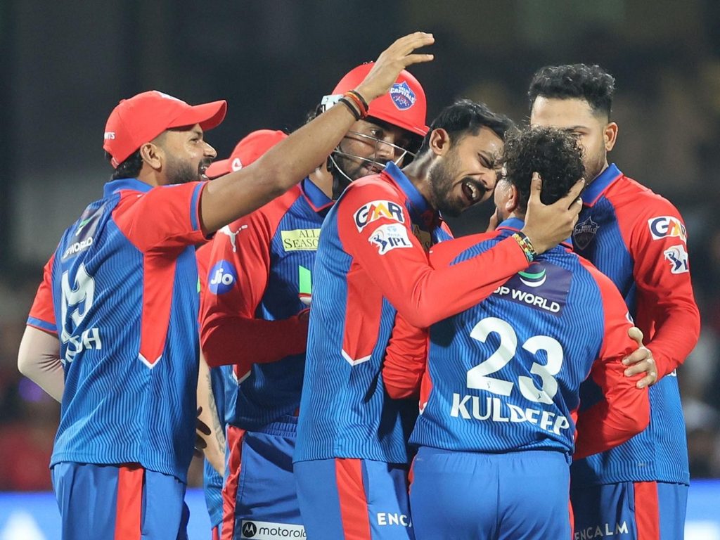 Match 4- RCB vs DC | IPL 2025