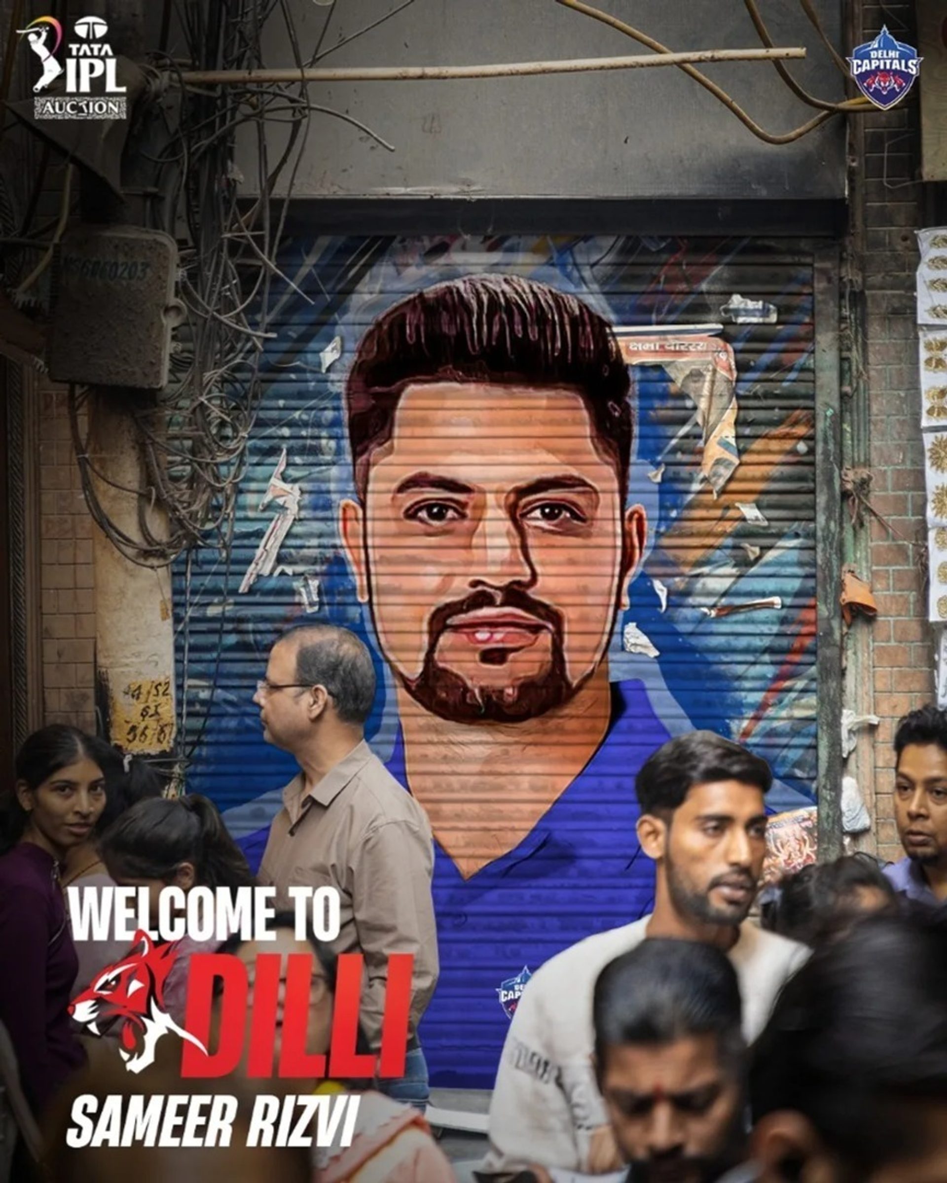 IPL 2025 Auction announcements