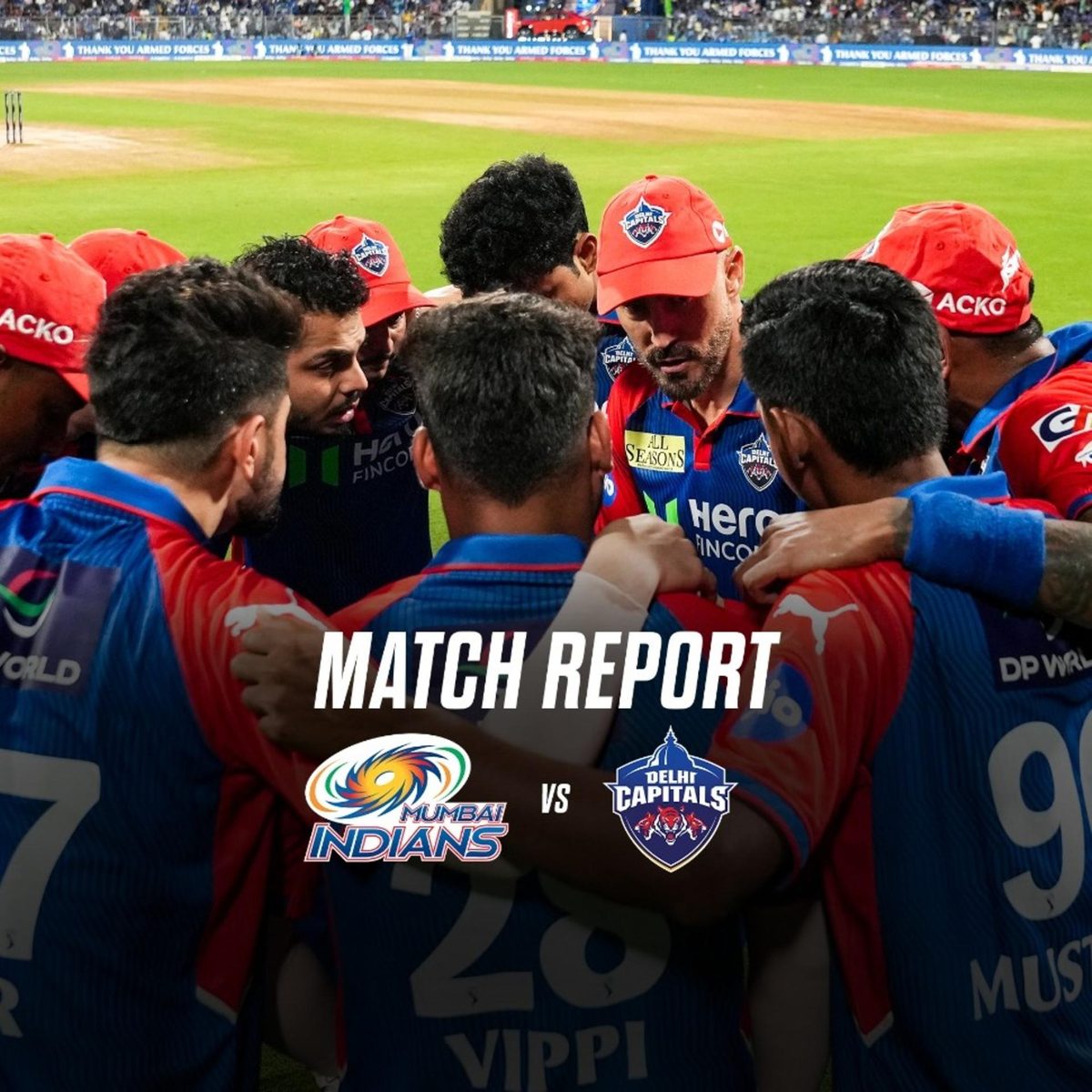 Delhi Capitals announce new Coaching Staff ahead of IPL 2025