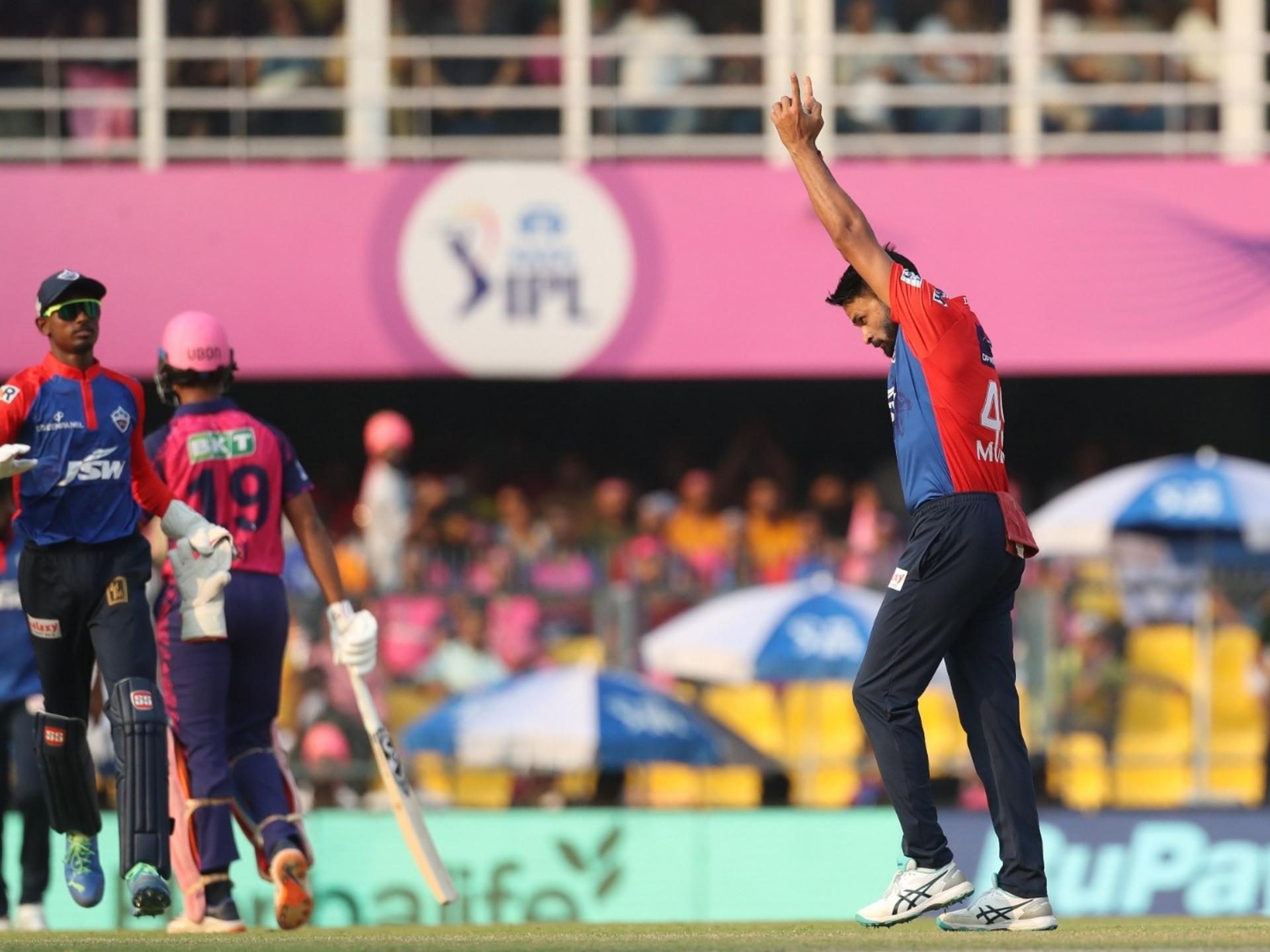 Match 3 -RR v DC | TATA IPL 2023
