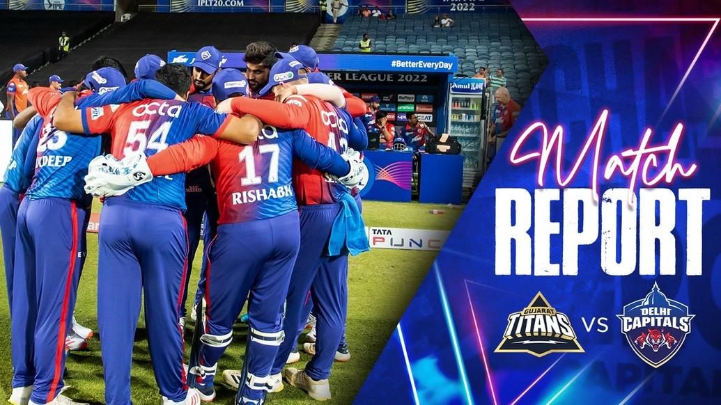 Delhi Capitals | The Official Website - Delhi Capitals