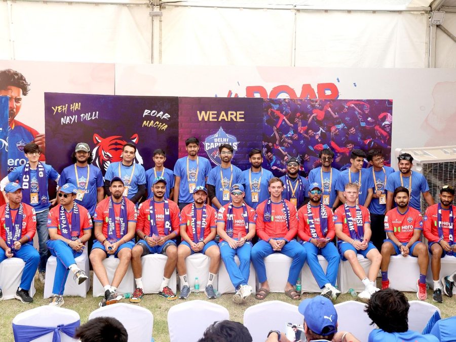 Delhi Capitals | The Official Website
